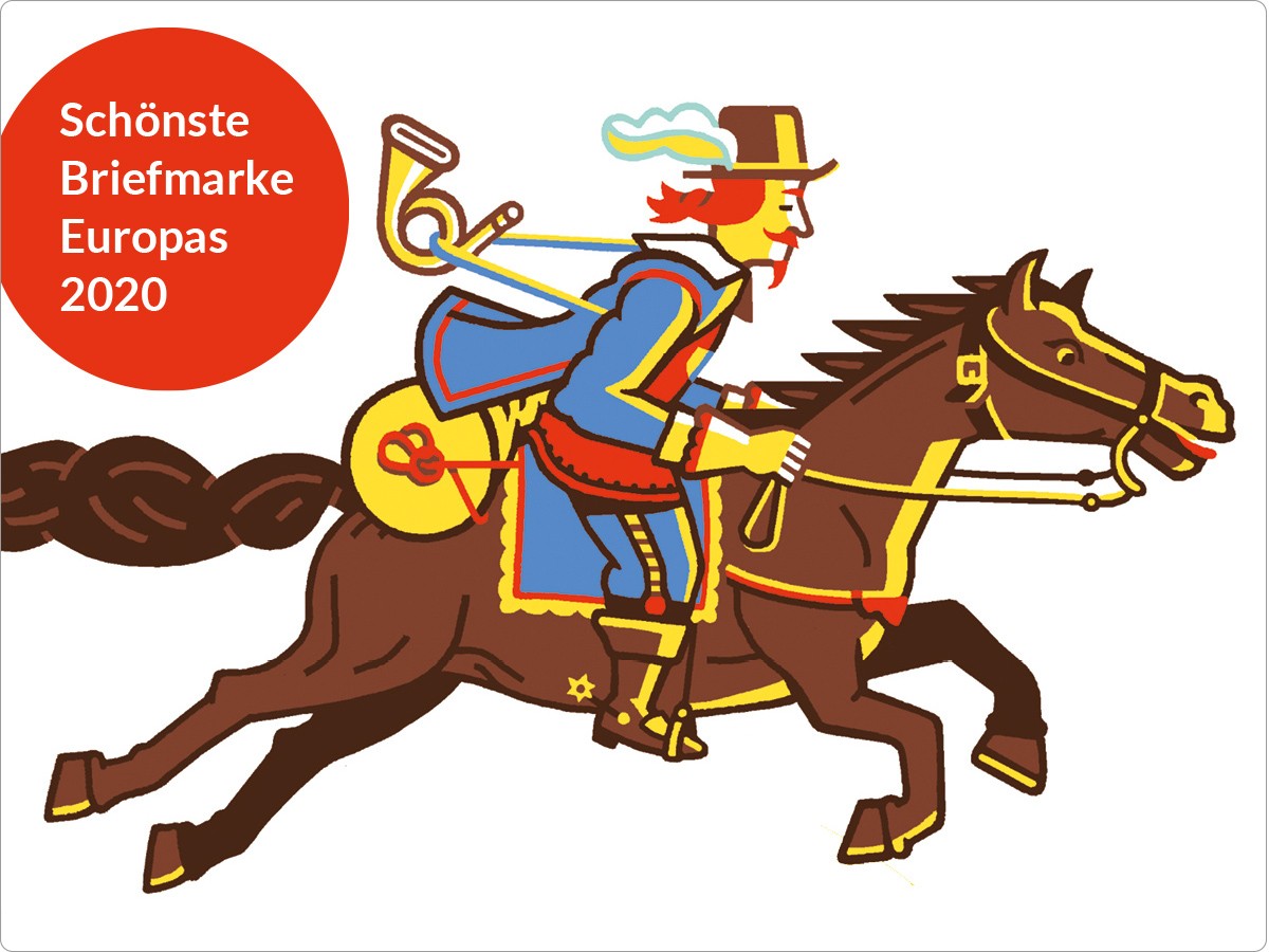 Historische Postwege | Michael Kunter